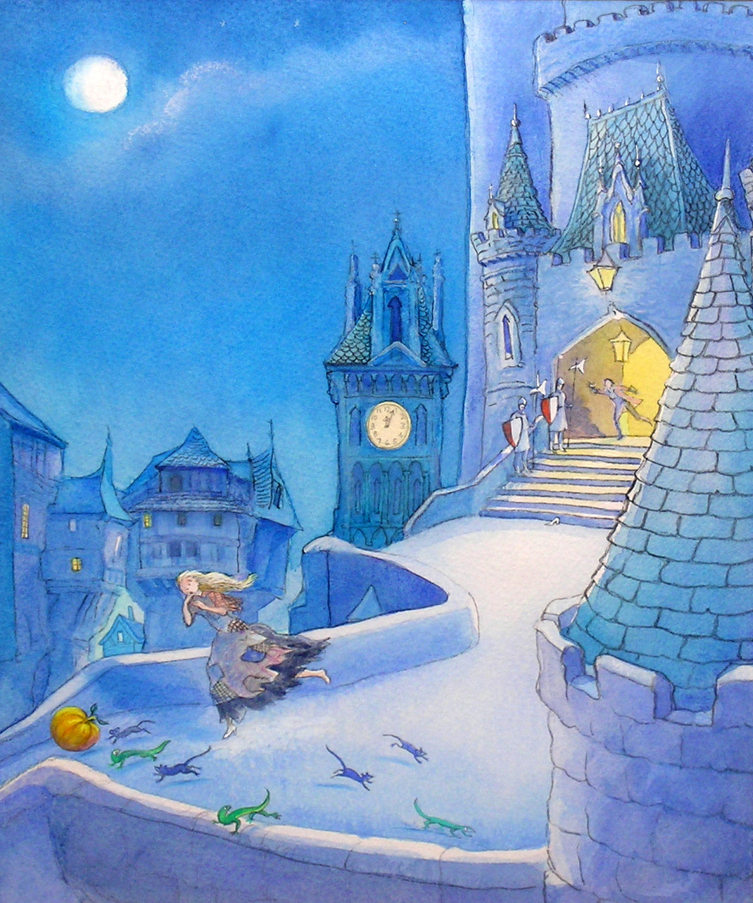 Art of Illustration – Art Reserve