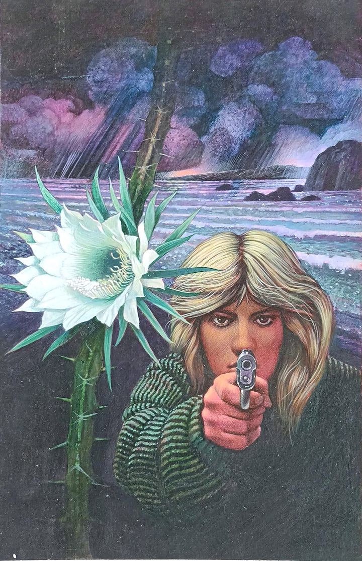 Tom Adams Art | Limited edition prints – Art Reserve