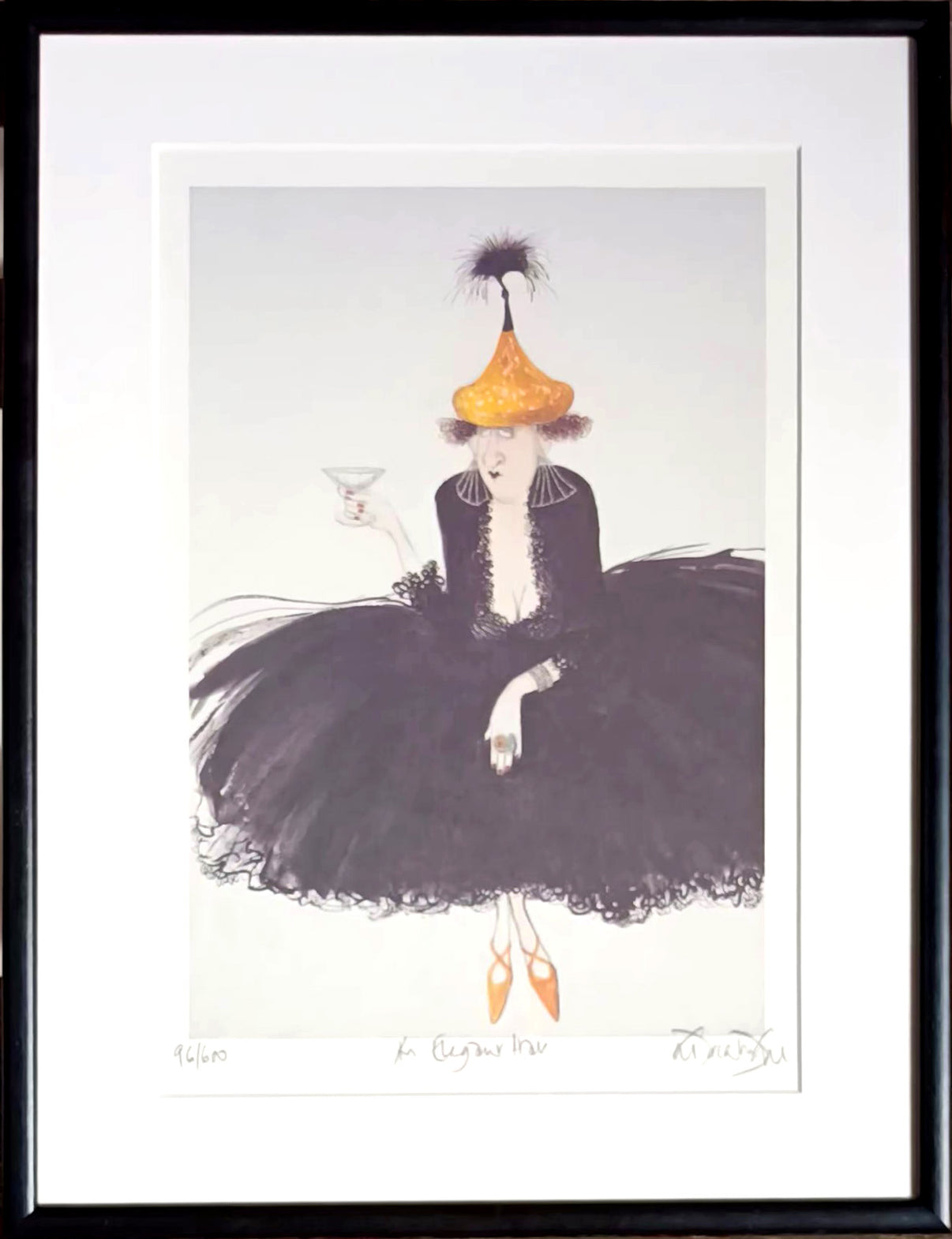Sue Macartney-Snape - The Elegant Hat – Art Reserve