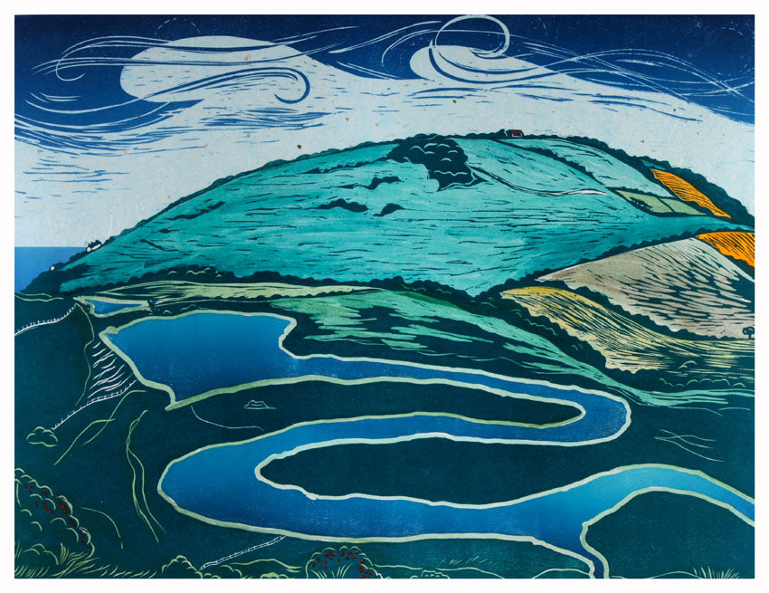Helen Brown - Cuckmere Haven – Art Reserve