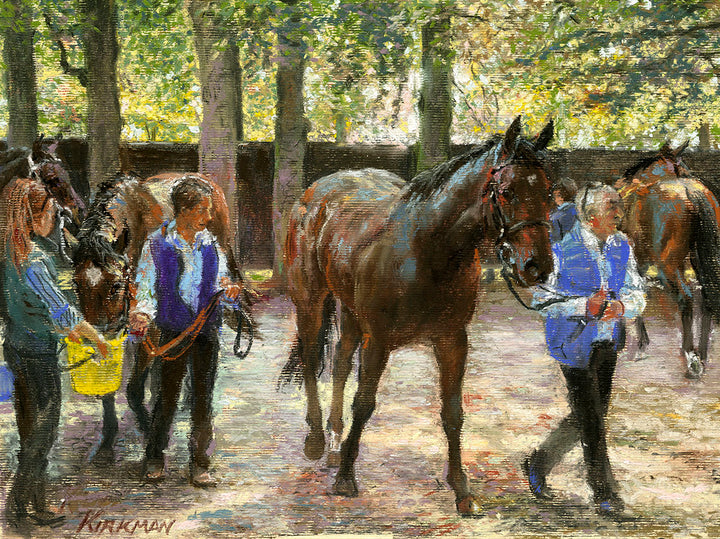 Jay Boyd Kirkman - Original Works and limited edition prints – Art Reserve