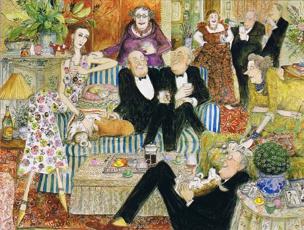 Art of Illustration – Art Reserve